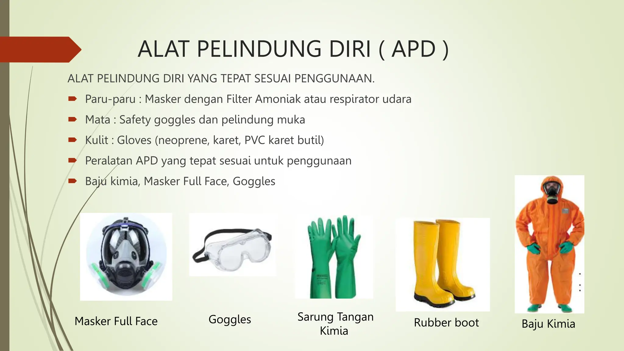 MSDS (Material Safety Data Sheet) NH3 (Amonia) | PPTX