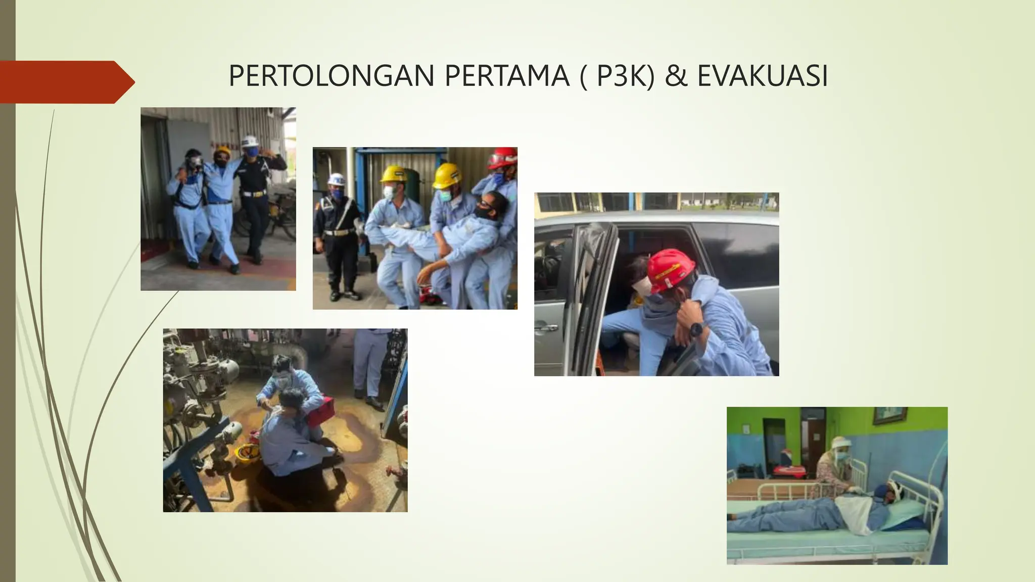 MSDS (Material Safety Data Sheet) NH3 (Amonia) | PPTX