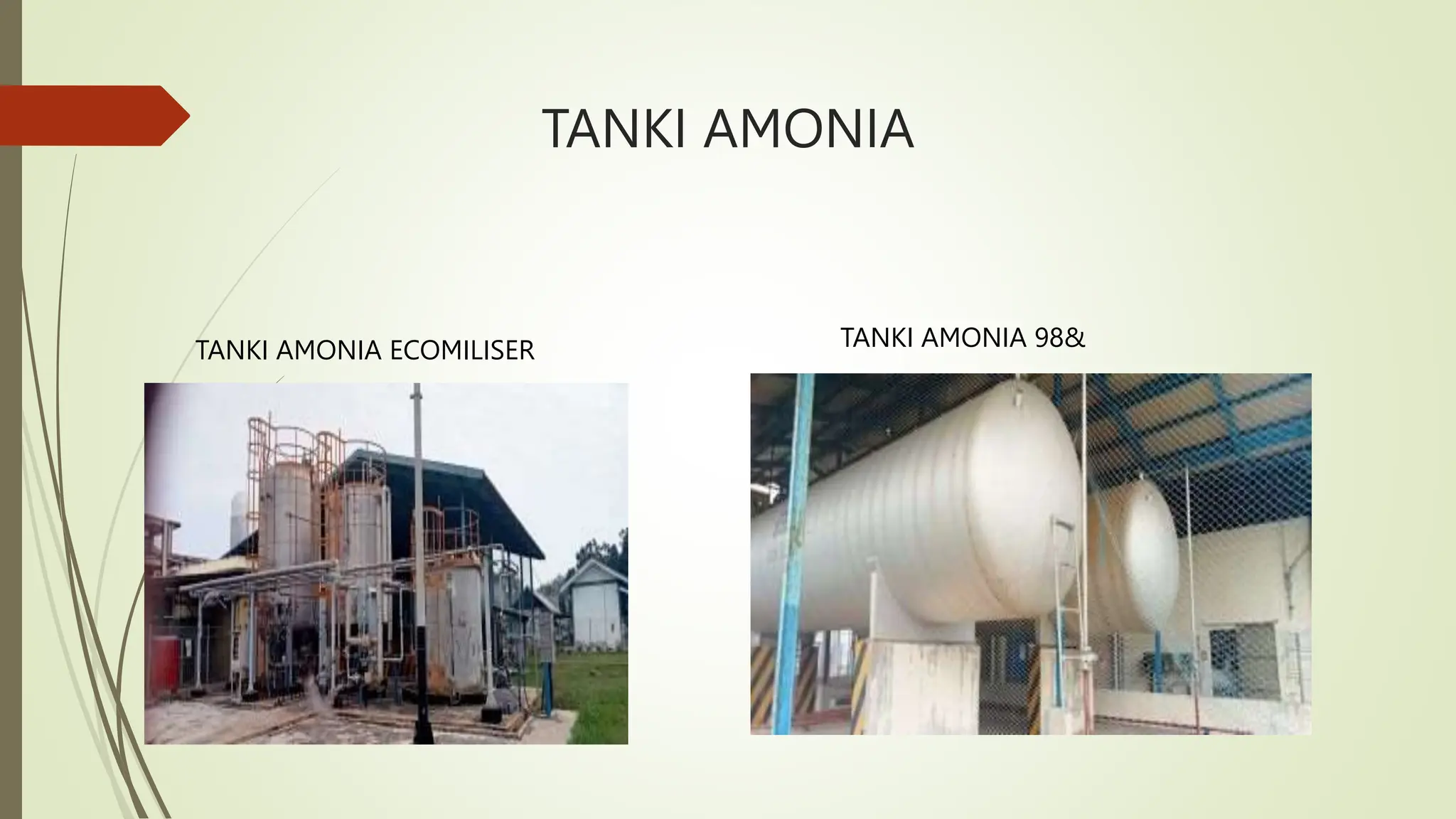 MSDS (Material Safety Data Sheet) NH3 (Amonia) | PPTX