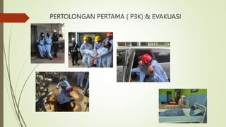 MSDS (Material Safety Data Sheet) NH3 (Amonia) | PPTX