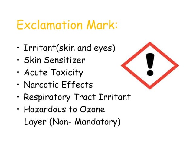 MSDS material safety data sheet | PPT | Lung and Respiratory Health ...