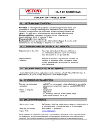 MSDS COOLANT ANTIFREEZE 50-50.pdf