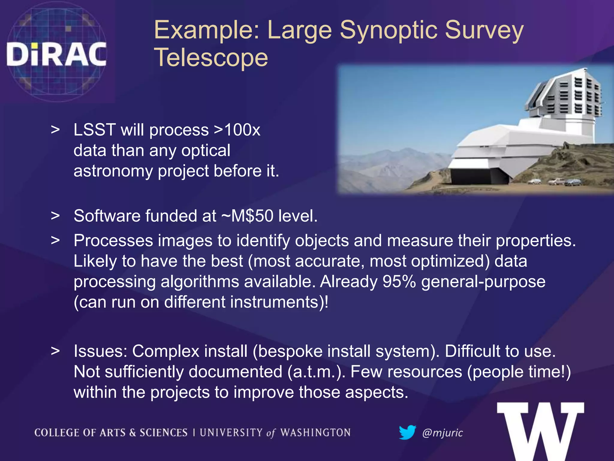 Round Table Introduction: From an institution-developed package to a ...
