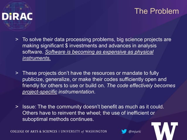 Round Table Introduction: From an institution-developed package to a ...