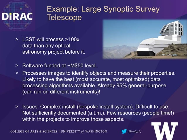 Round Table Introduction: From an institution-developed package to a ...