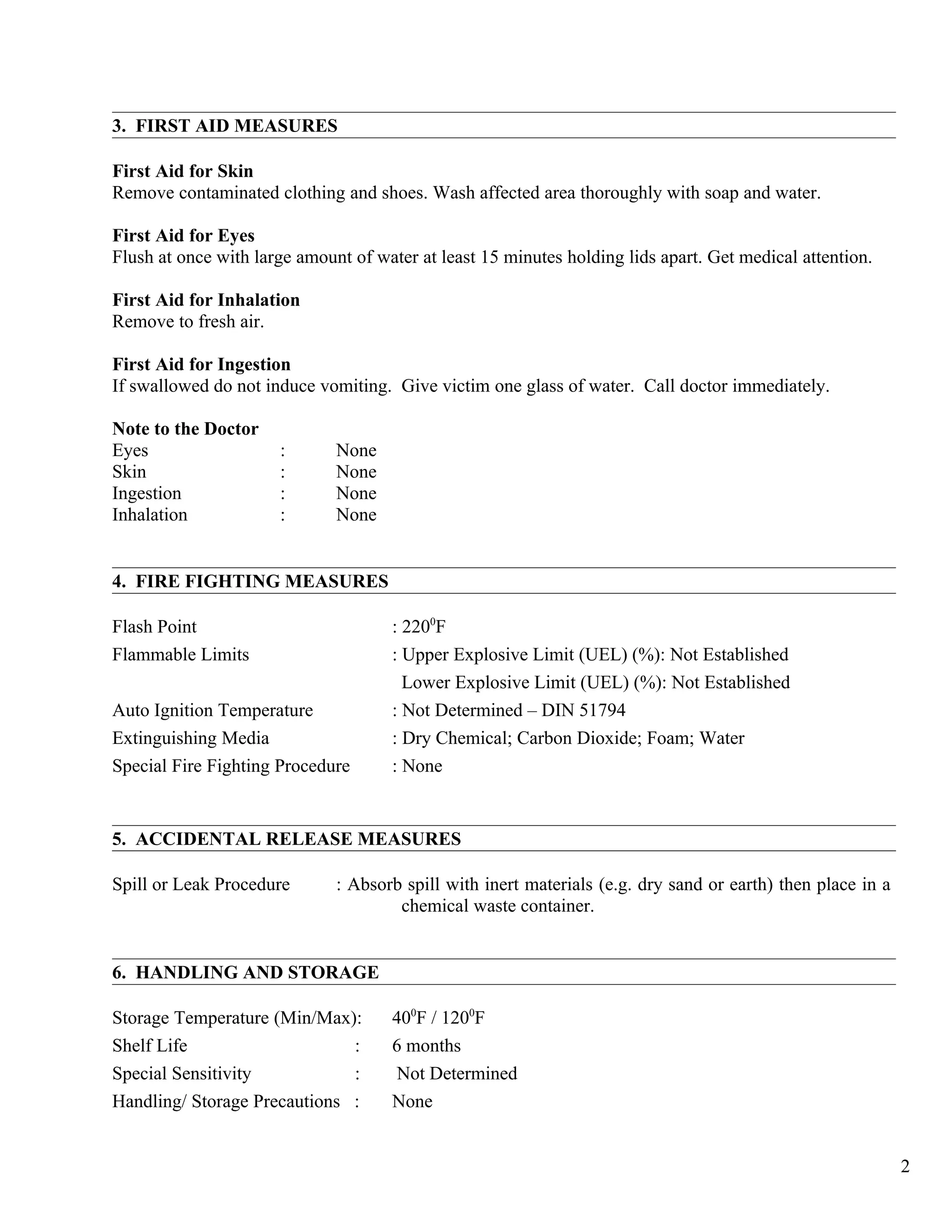 Msds for airfreight ink[1] | DOC