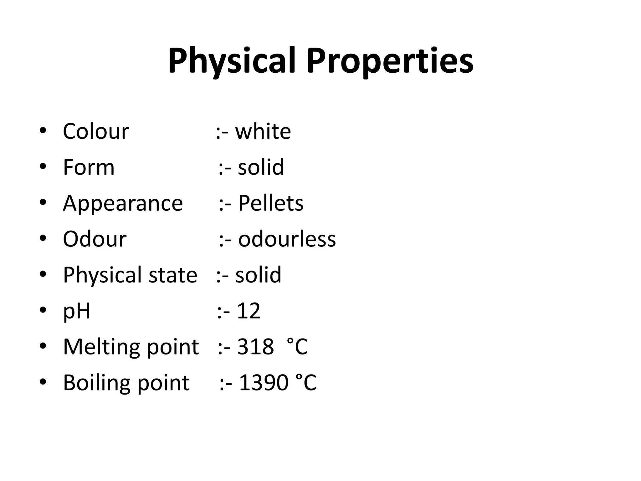 Msds of caustic soda | PPTX