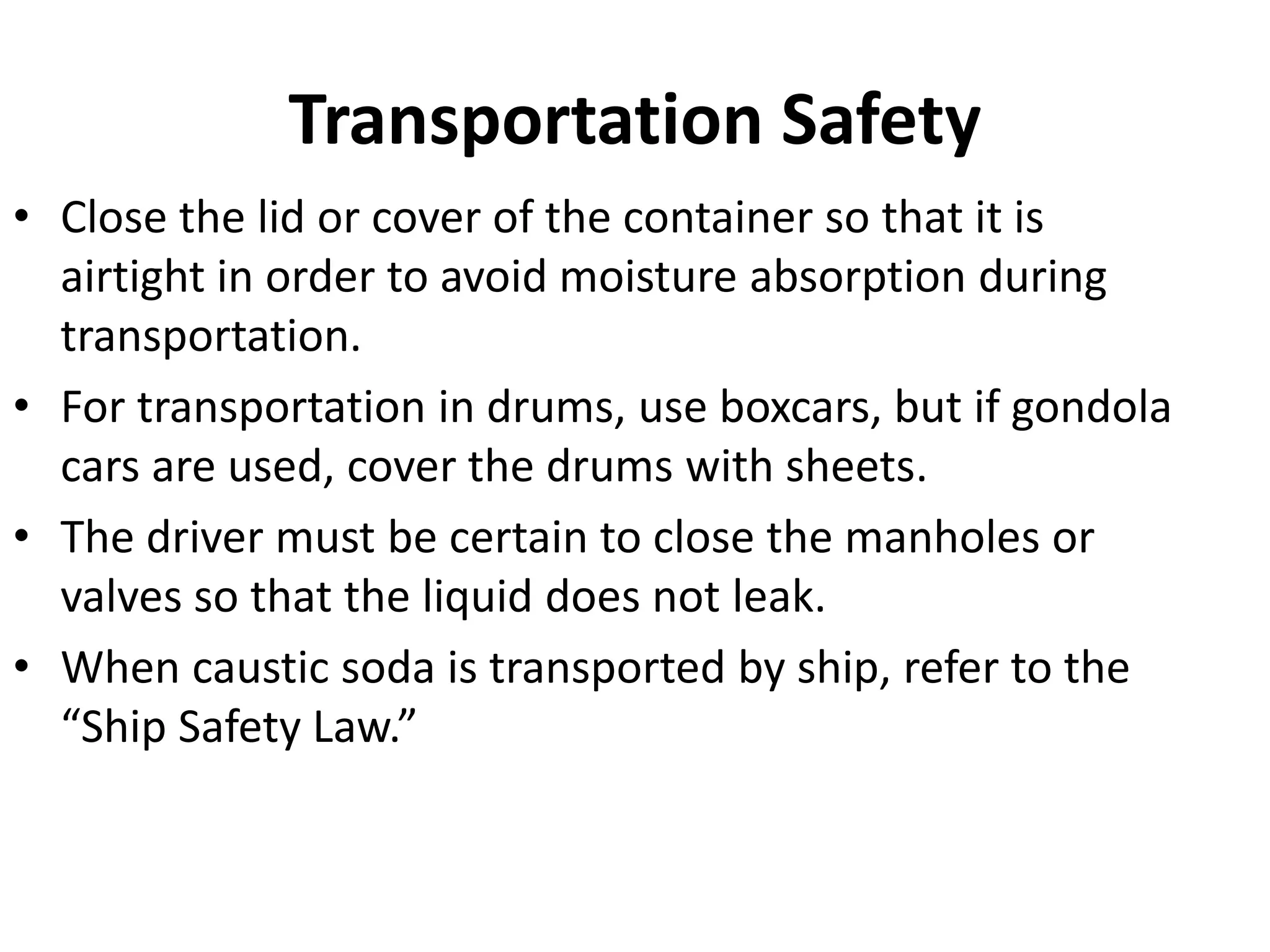 Msds of caustic soda | PPTX