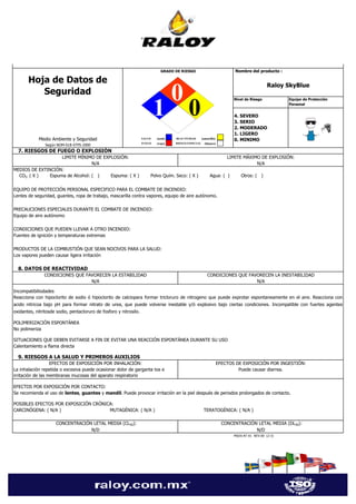 MSDS RALOY SKY BLUE.pdf