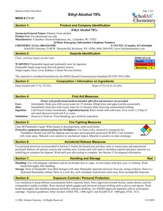MSDS Sheets_Ethyl_Alcohol_70Pct_273_00 ‫‬.pdf