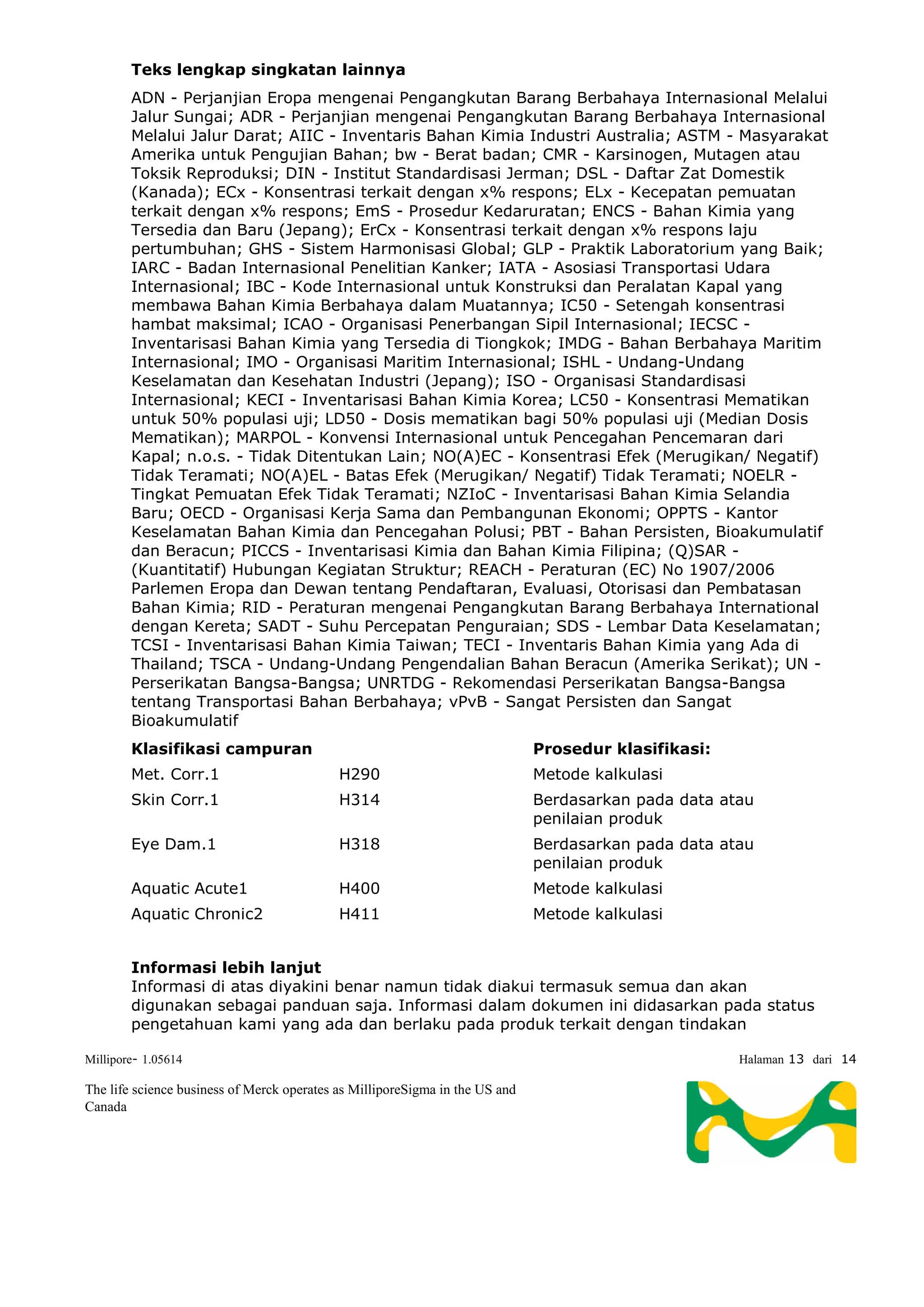 MSDS Sodium Hypochlorite (Bayclin).PDF