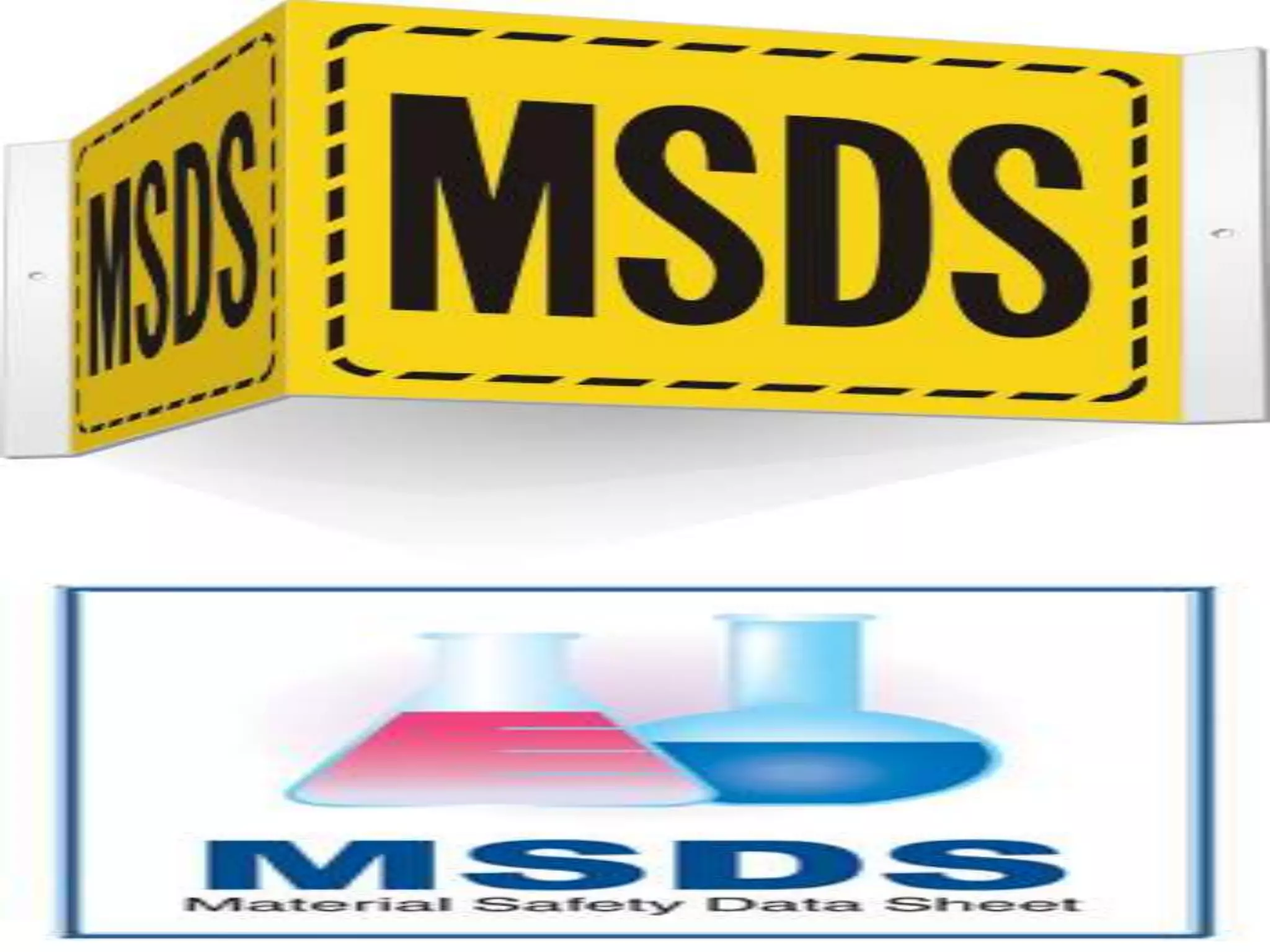 Msds training | PPTX