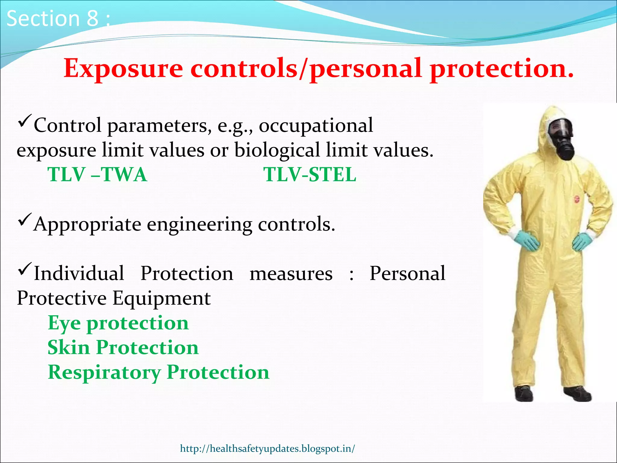 Material Safety Data Sheet | PPT