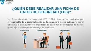 MSDS u Hoja de Seguridad.pptx