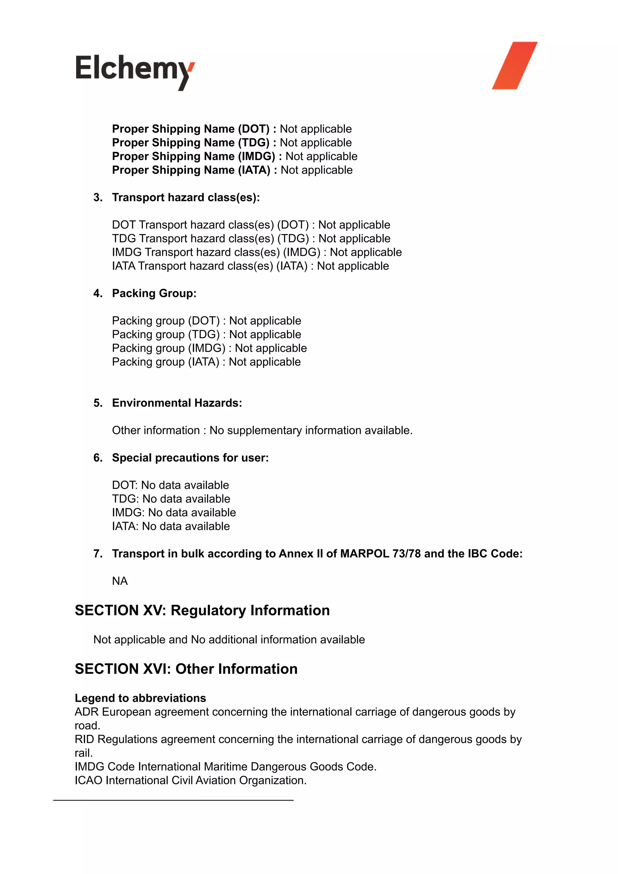 White Petroleum Jelly MSDS | Elchemy | PDF