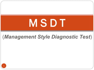 alat test karyawan untuk seleksi kerja.. | PPT