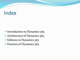First Look of MS Dynamics 365 and Its Release Date | PPTX