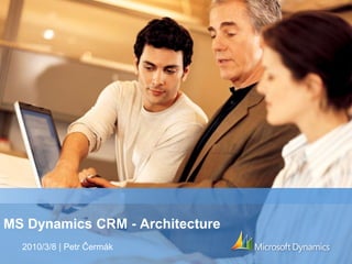 MS Dynamics CRM as Application Development Platform | PPT