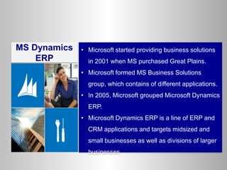 Ms dynamics nav | PPTX