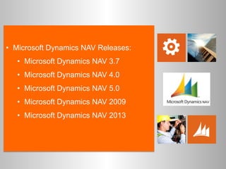 Ms dynamics nav | PPTX