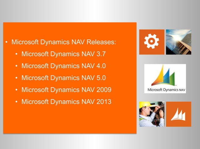 Ms dynamics nav | PPTX