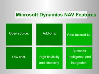 Ms dynamics nav | PPTX