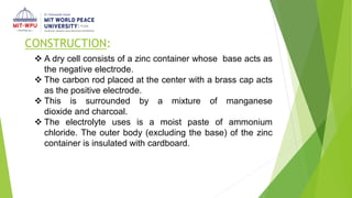 DRY CELL | PDF