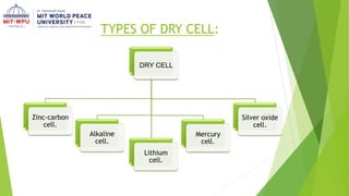 DRY CELL | PDF