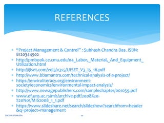 Project Management | PPTX