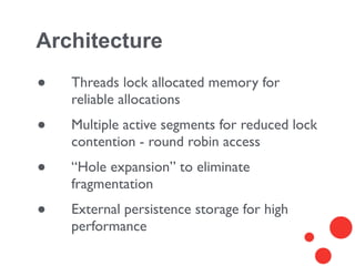 Massive Storage Engine | PDF