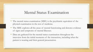 MSE 2.pptx psychology pptt medical school | PPTX