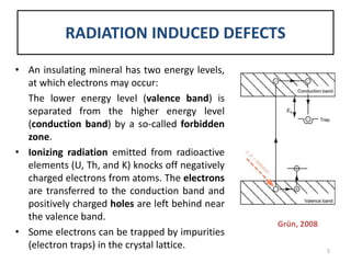 Radiation-Induced Defects in Carbonate Minerals: EPR Study | PPT
