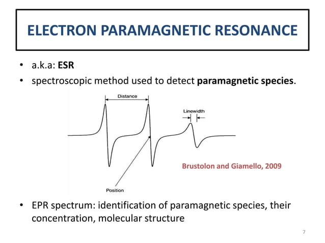 Radiation-Induced Defects in Carbonate Minerals: EPR Study | PPT