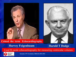 ECHOCARDIOGRAPHIC EVALUATION OF MITRAL VALVE DISEASE | PPTX