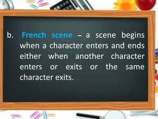 Msed4118 : Speech and Stage Arts | PPTX