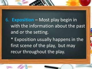 Msed4118 : Speech and Stage Arts | PPTX