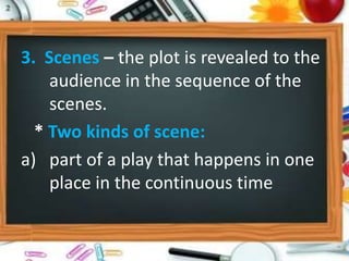 Msed4118 : Speech and Stage Arts | PPTX