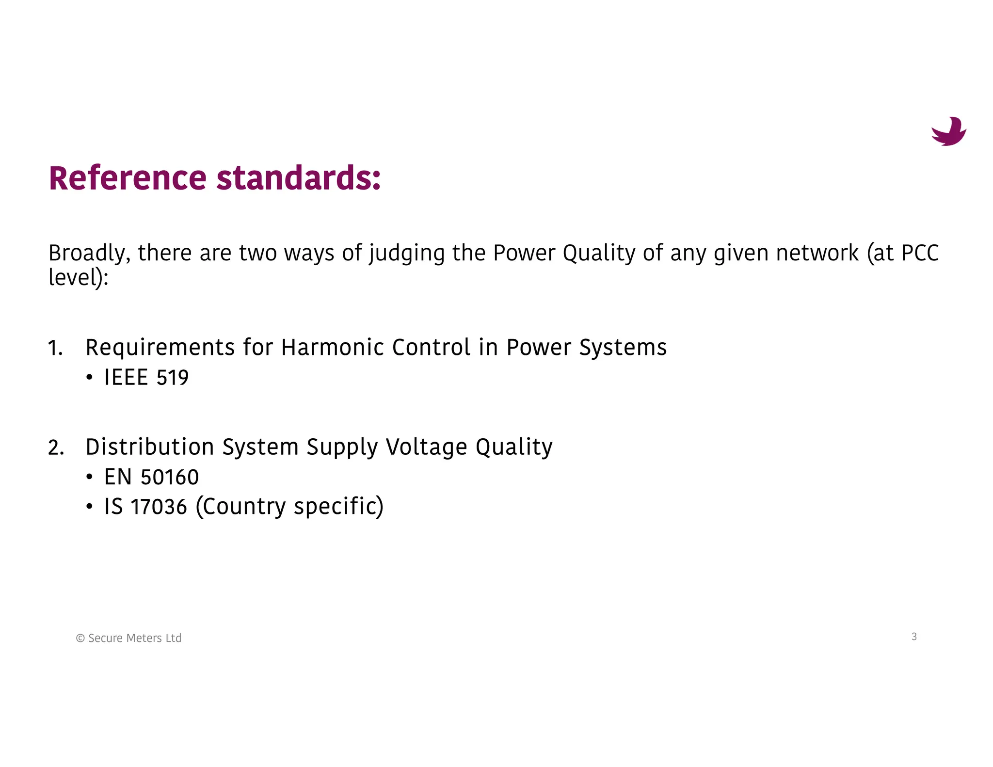 MSEDCL - testing -training PPT on PQ.PDF
