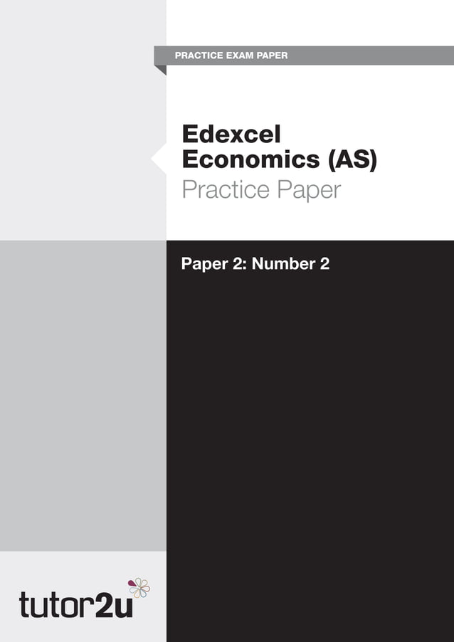 Mark Scheme edexcel Practice Paper 2 | PDF