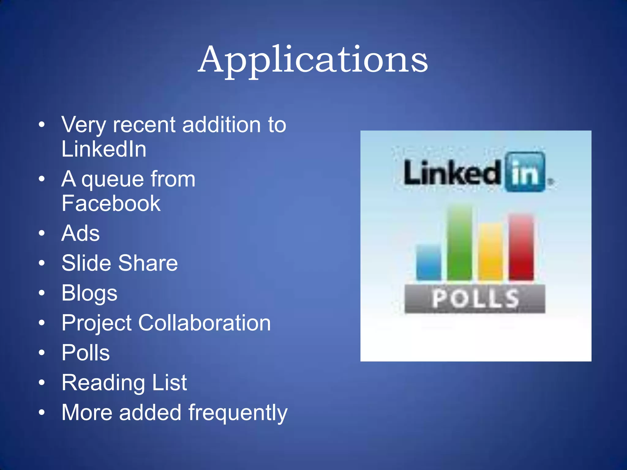 You are on LinkedIn...Now what? | PPTX