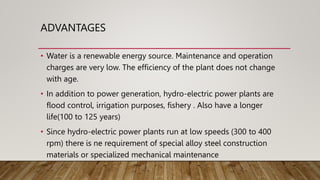 Hydro power matlab 22-24.pptx By MSc Learning programming | PPT