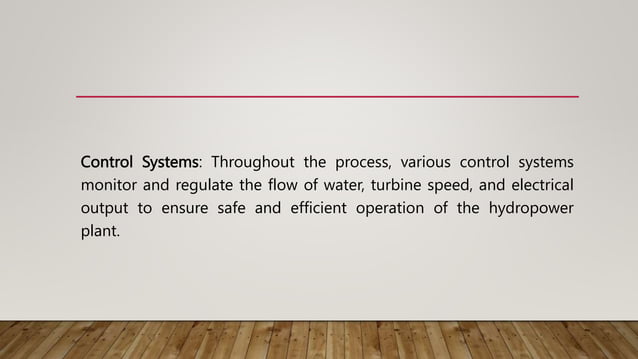 Hydro power matlab 22-24.pptx By MSc Learning programming | PPT