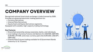 MSE Unlisted Shares By @ Altius Investech | PDF
