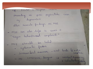 Mse in neurology chapter 1 | PPT