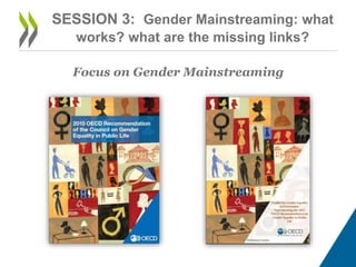 OECD Gender Governance | PPTX