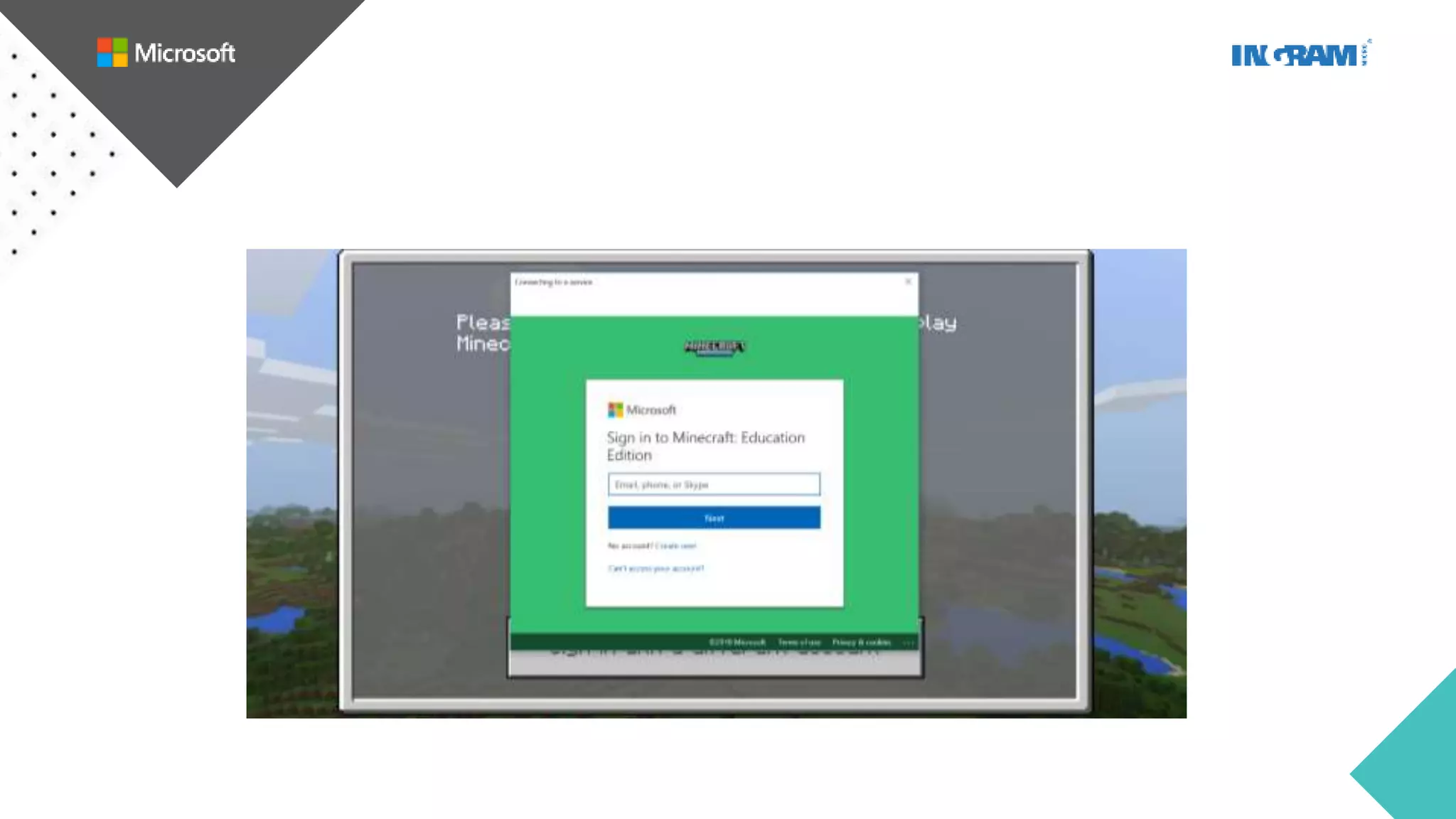 Microsoft Elevate Presentation Deck | PPT | Free Download