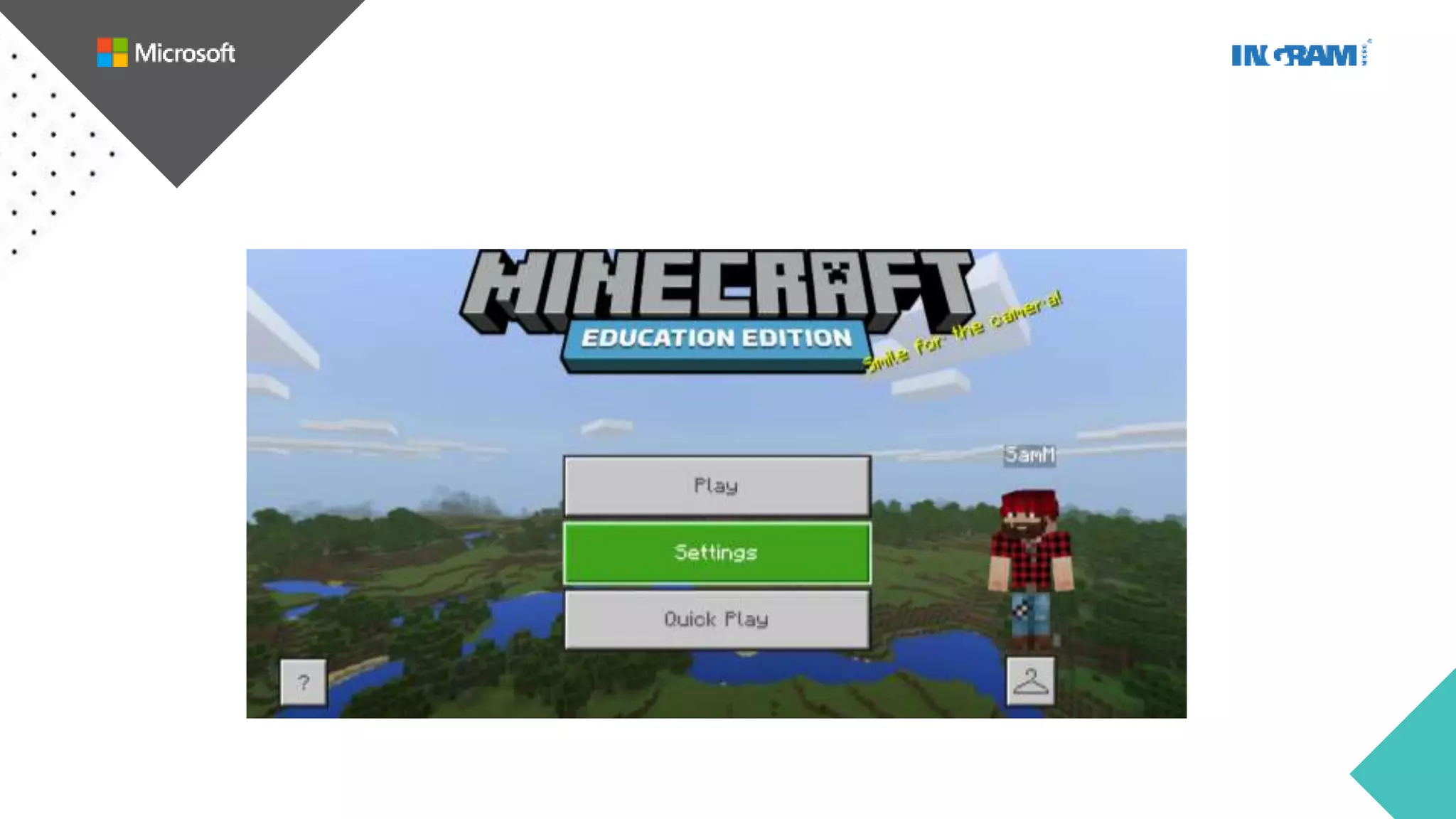 Microsoft Elevate Presentation Deck | PPT