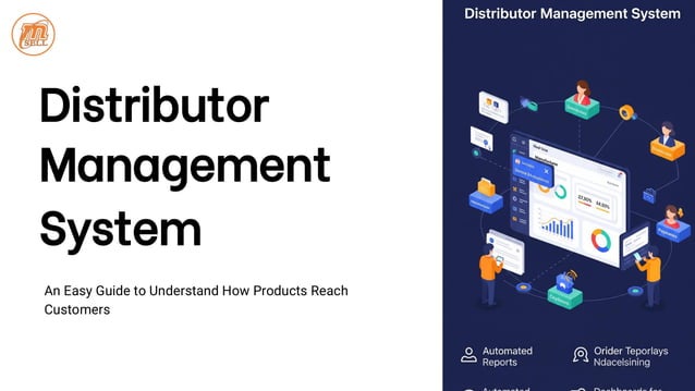 Distributor & Consumer Management System | PDF
