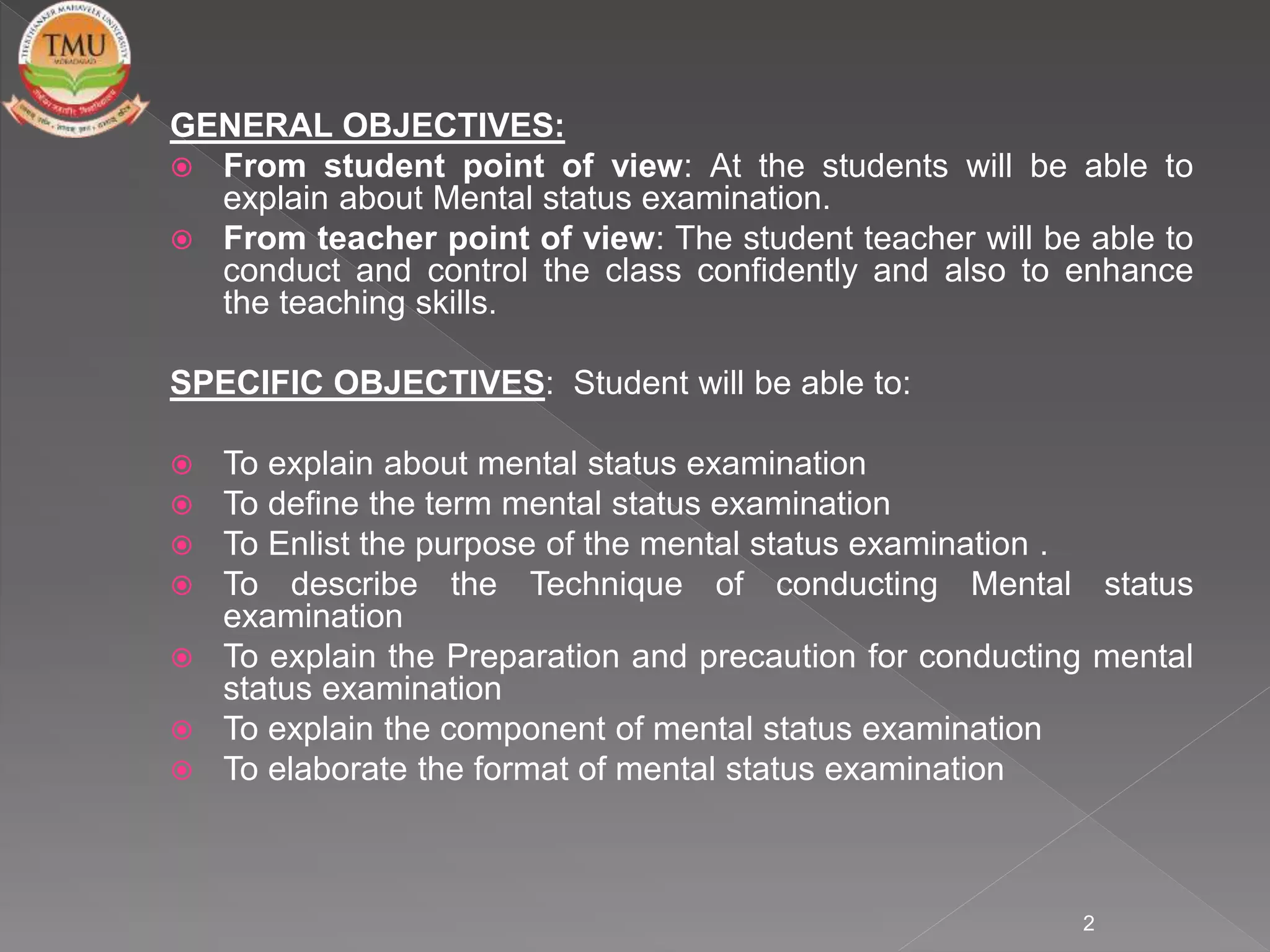 MSE ppt | PPTX
