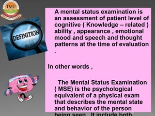 MSE ppt | PPTX